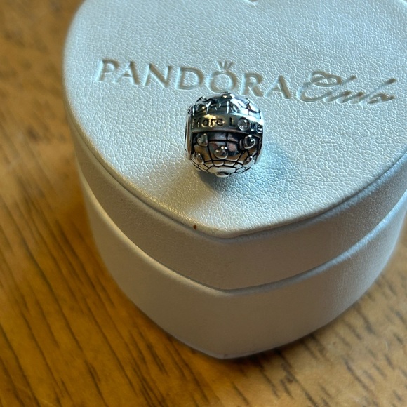 Pandora | Jewelry | 28 Pandora Club Charmone Love | Poshmark